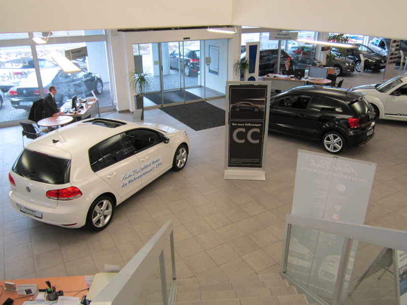 Autohaus Bach Bad Homburg